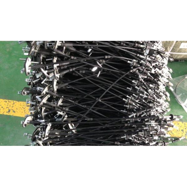 Quality Motorcycle Throttle Automotive Control Cable With Long Lifespan for sale