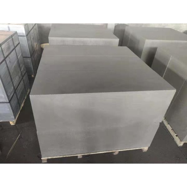 Quality 191g/cm3 Bulk Density Isostatic EDM Graphite Customizable for Plastic Injection for sale