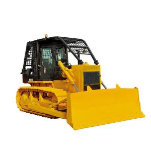 Quality Forest Operations Bulldozer SD16F 160Hp with Easy Maintenance and 4.5m3 Blade for sale