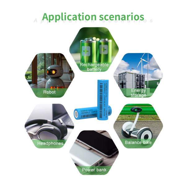 Quality Capacitor cell 3.7V18650~21700Cylindrical cell for sale