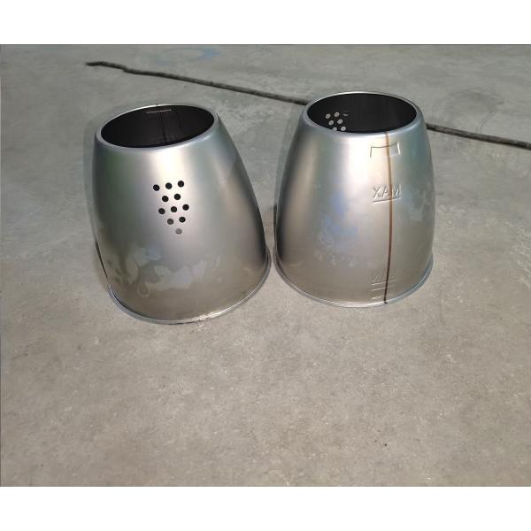 Quality Stainless Steel Kettle Making Machine , Multi Hole Automatic Punching Machine for sale