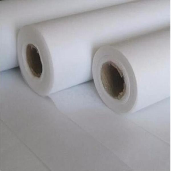 Quality MSDS PVA Cold Water Soluble Embroidery Film for sale