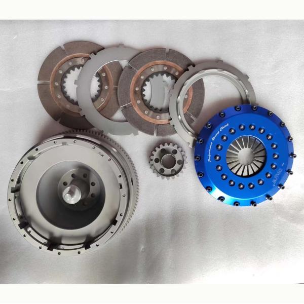 Quality Twin Disc 215mm Modified Clutch  215mm  Racing Bmw Clutch  Kit For BMW for sale