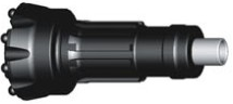 Flat Concave Convex Drop Center Bit Face DTH Button Bits for Big Diameter Hole Drilling