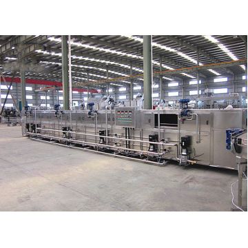 Quality Rinsing Rinsing Filling Capping Monoblock Juice Bottling Machine for sale