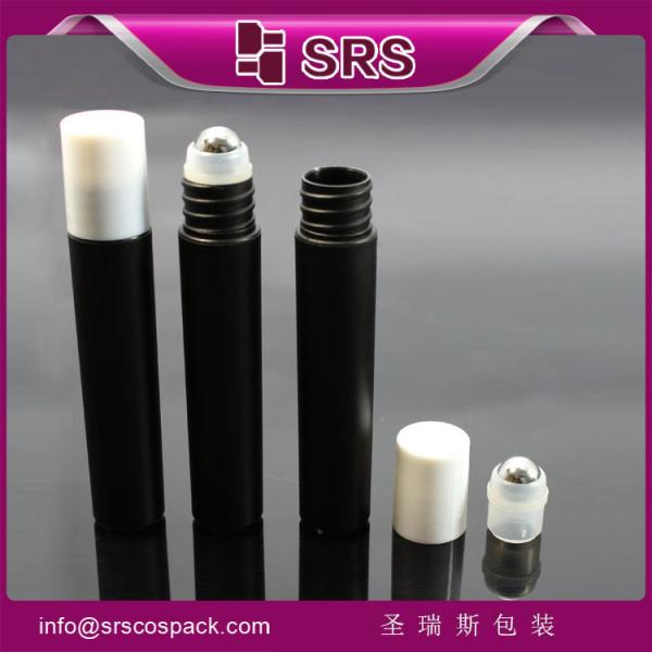 Quality Shengruisi packaging RPP-7ml plastic roll on bottle with PP cap for sale