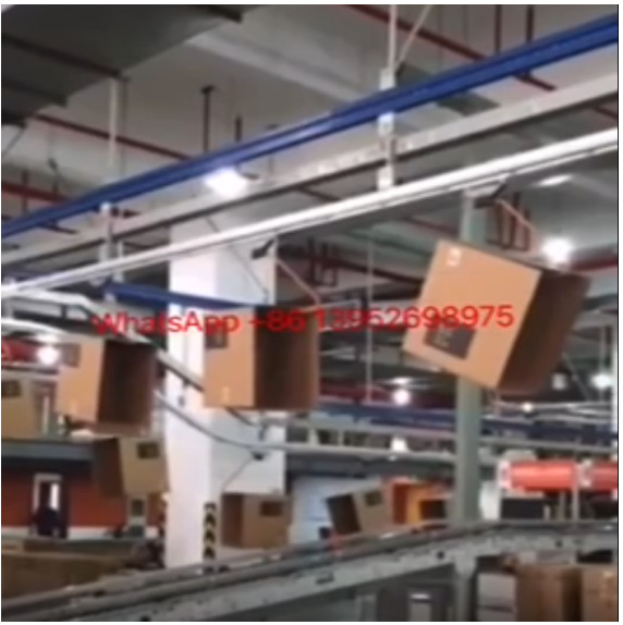 Quality Carton packaging system for packing house for sale