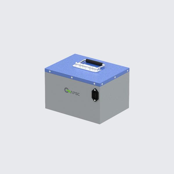 Quality 48V30Ah lithium iron phosphate battery for sightseeing vehicles/AGVs for sale