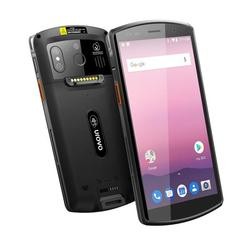 Quality URO VO DT50 Industrial Rugged Handheld Barcode Scanner Data Collector Android for sale
