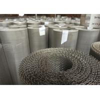 Quality 316L Stainless Steel Woven Wire Mesh For For High Mechanical Loads for sale