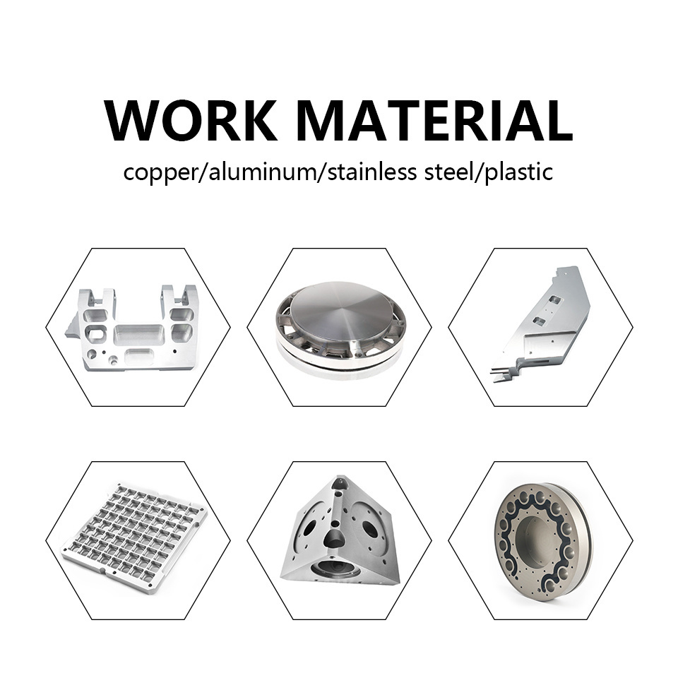 Mass Production CNC Machined Industrial Turning Drawing Stainless Steel Microphone CNC Machining Parts