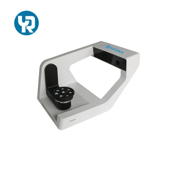 Quality Yucera 3D Dental Scanner with 6 μm Precision Blue Light Scanning and USB 3.0 Interface for Dental Labs for sale