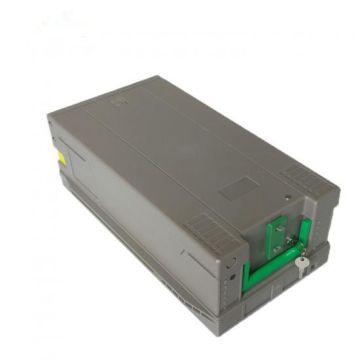 Quality ATM Machine Parts NCR 58XX S1 Currency Cassette With Metal Keys 445-0728451 for sale