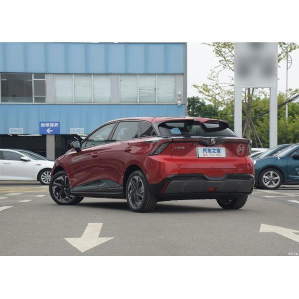 Quality Environmental Friendly EV Hatchback Long Range MG Mulan MG4 High Speed for sale