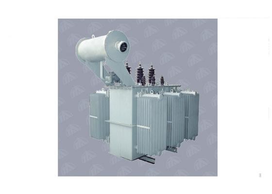 Quality On - Load Tap Changer Oil Immersed Distribution Transformer 33 Kv 5000kva for sale