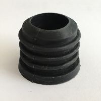 Quality Plastic Rubber Part Dust Cover, Mold Injection Rubber Auto Bumper Plastic for sale
