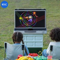 Quality Touch Screen ELC PackGo Voice Control Remote Smart Tv Portable HD Television for sale