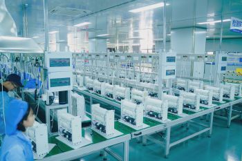 China Factory - HANGZHOU BEISHUN BRISKSPRING ENVIRONMENTAL TECHNOLOGY CO., LTD.