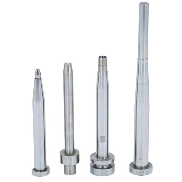 Quality Nitrided Core Pin Injection Molding , Customized Special Core Cavity Insert for sale