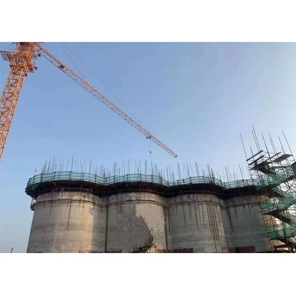 Quality Non Stop Slip Form Formwork System For Silo And Cooling Tower And Chimney for sale