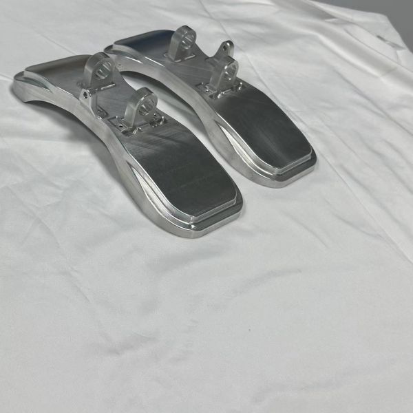 Quality Customized High Precision CNC Turning for Mechanical Parts in Aluminum Zinc for sale