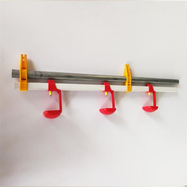Quality Air Proof Plastic Chicken Nipple Drinker System for sale