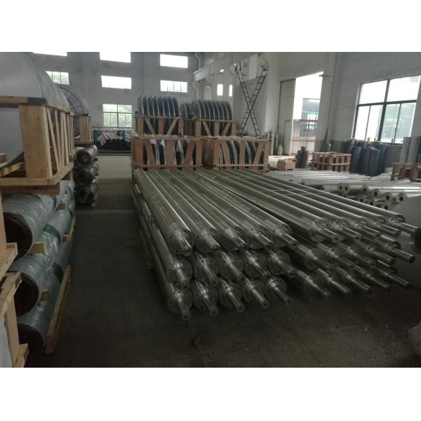 Quality Sectional Warp Beams 800mm 1000mm Flange Toyota Loom Spare Parts for sale