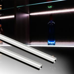 Quality Direct Laminate Linear Lamp Led Glass Board for Recessed Aluminum 12-v DC for sale