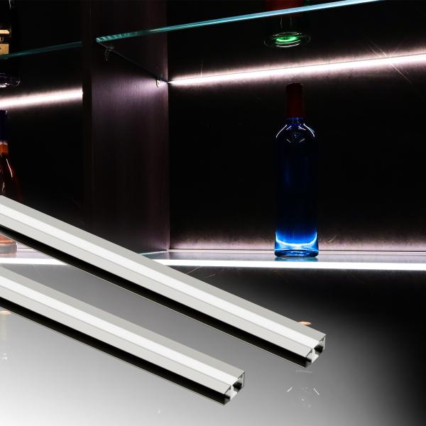 Quality Direct Laminate Linear Lamp Led Glass Board for Recessed Aluminum 12-v DC Voltage A2102 for sale