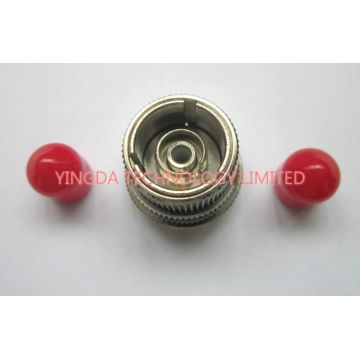 Quality FC APC 0 - 30dB Fiber Optic Variable Attenuator Single Mode 9/125 um for sale