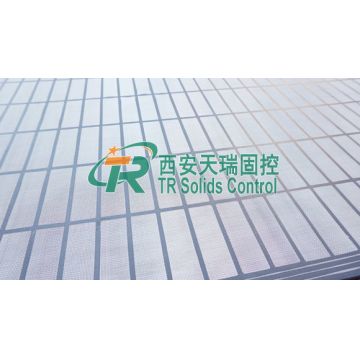 Quality Drilling Mud Shale Shaker Screen , Mongoose Composite Shaker Screen 2 - 3 Layers for sale