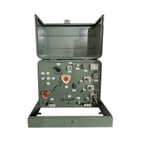Quality 100kva Single Phase Pad Mounted Transformer Step Down Power Transformer 4160V To for sale