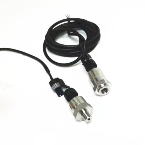 Quality Interference Resistant 6MPa 1%FS Oil Pressure Sensor for sale