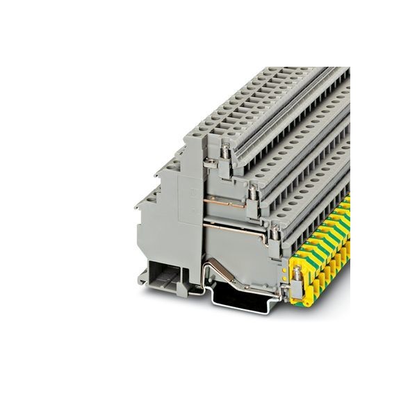 Quality Phoenix Block For Original PLC Ground Terminal With Other Communication for sale