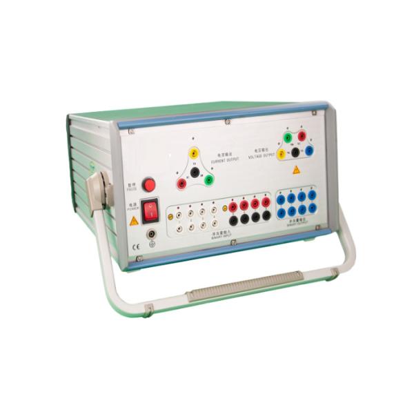 Quality 4x300V Protection Relay Test Equipment PC Control Software for sale