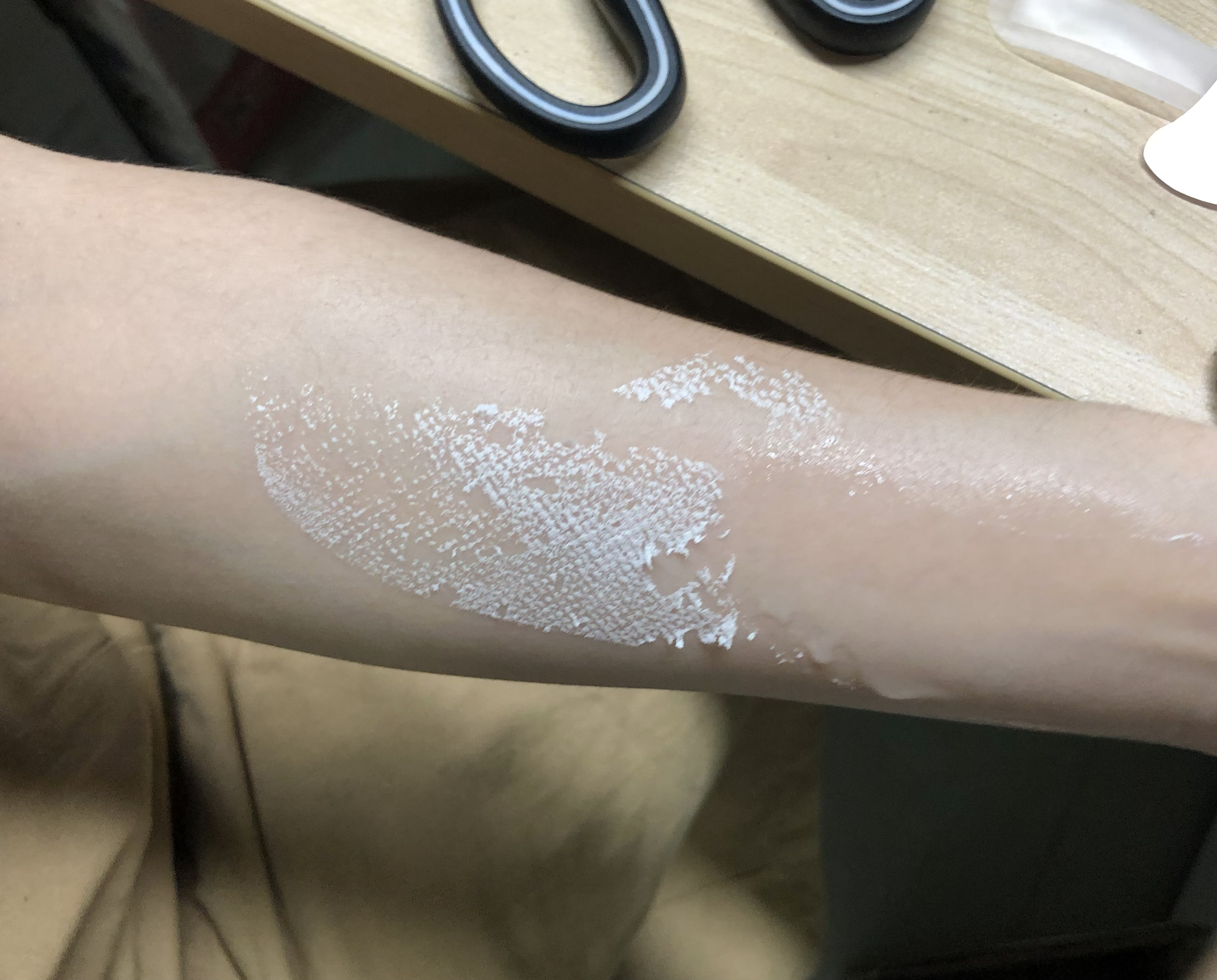 Water Soluble collagen firm mask