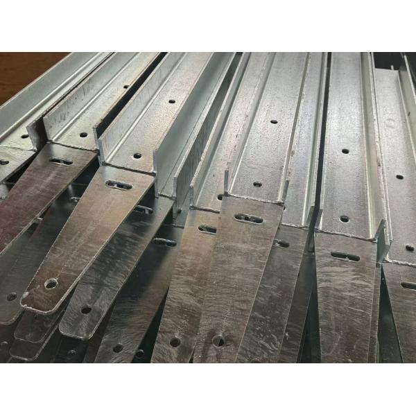 Quality high Tensile Hot Dipped Galvanized IPE Beam Retaining Wall for sale