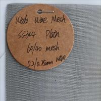 Quality 2250 2520 914 Material Wide Wire Mesh for sale