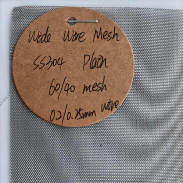 Quality 2250 2520 914 Material Wide Wire Mesh for sale