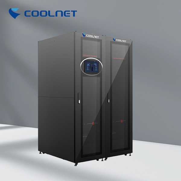 Quality Fully Enclosed 42U Micro Data Center with Plug and Play Deployment in an for sale