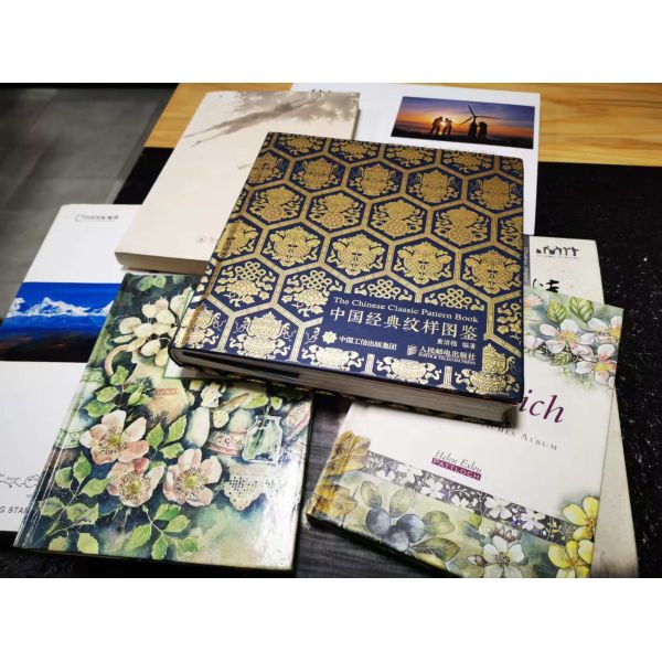 Quality Stylish Design Custom Book Printing Saddle Stitch For Magazines Or Journals for sale