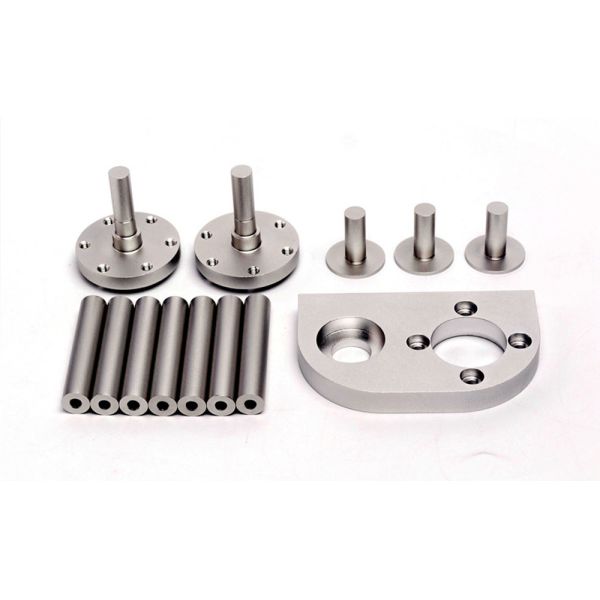 Quality Shock Absorber High Precision CNC Machining Services , rapid prototype machining for sale