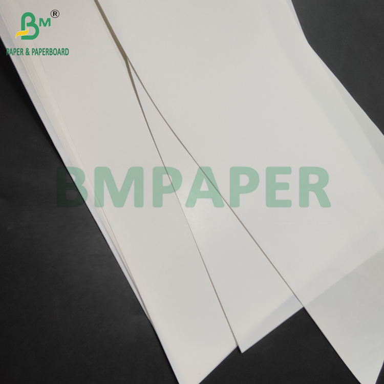 65gsm 70gsm Waterproof  Sticker Wet Strength Paper For Beer Label 700 x 1000mm