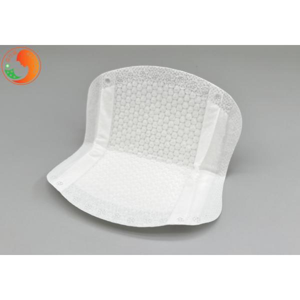 Quality Breathable Disposable Nursing Pads Super Soft Skin Friendly With Fluff Pulp for sale