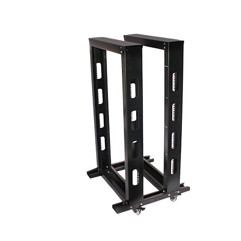 Quality Networking 19 Inch Data Open Frame Server Racks OEM Server and Professional Delivery for sale