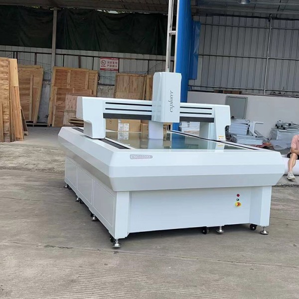 Quality High Accuracy 2D and 3D Vision Measurement Machine with Granite Base for for sale
