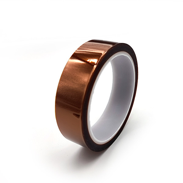 Quality IH852A Silicone Adhesive Heat Resistant Insulation Tape Polyimide Film for sale