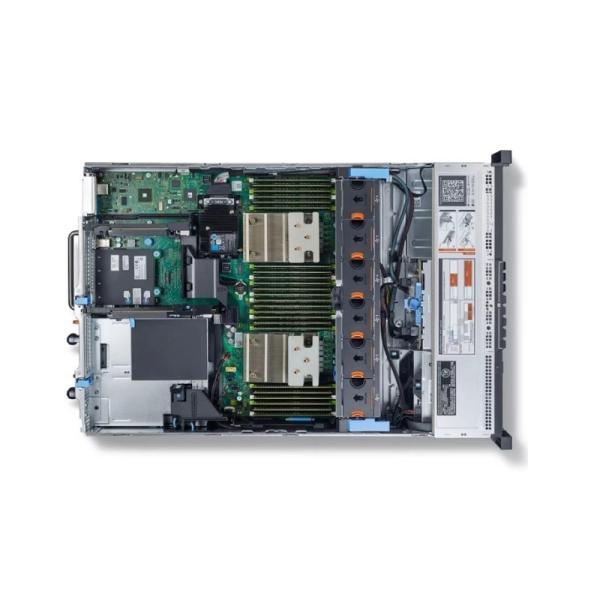 Quality DELL POWEREDGE R740XD 24*2.5 2U Rack Server for sale