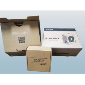 Quality Stable Shipping Packaging Customizable Corrugated Shipping Box Eco Friendly for sale