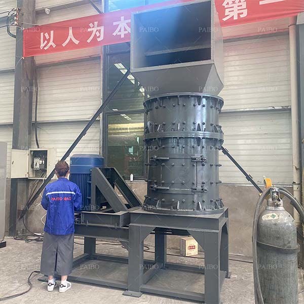 Quality Fully Production Line CPU Electronic Components Recycling Machine for sale